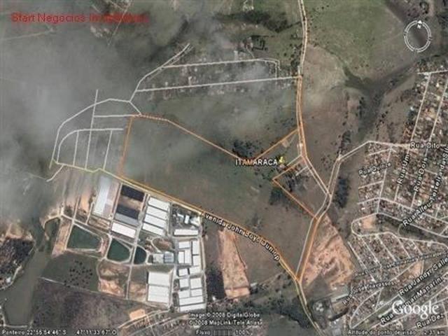 área Campo Grande Campinas