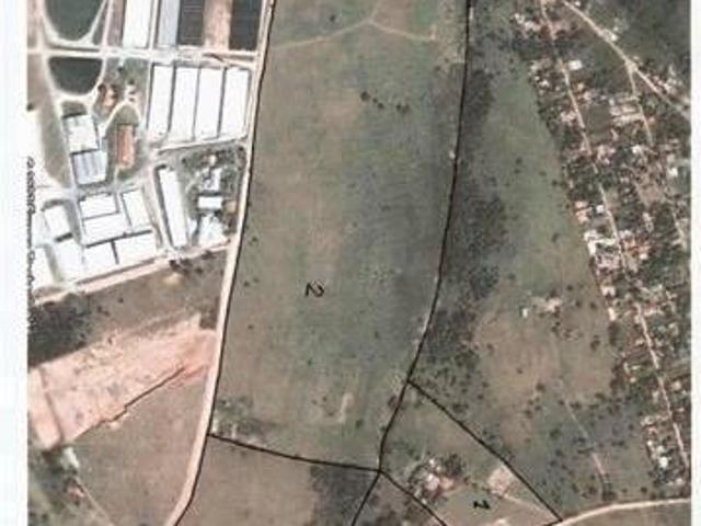 área Campo Grande Campinas