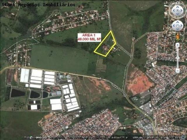 área Campo Grande Campinas