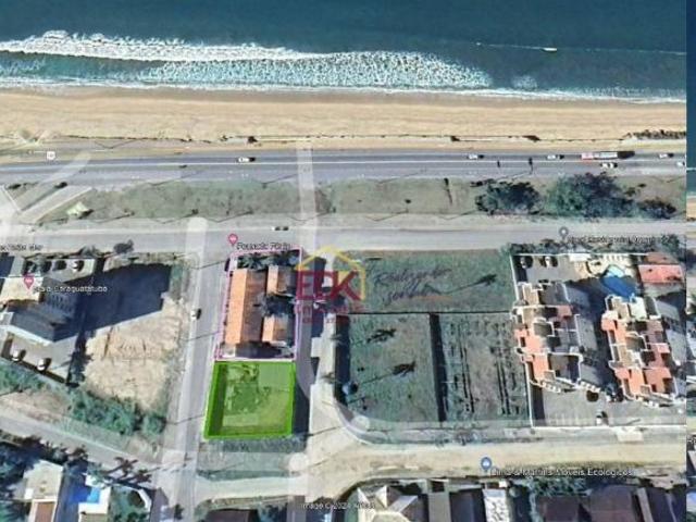 Área Caraguatatuba vista para o mar 560m2 Praia de Maranduba! OPORTUNIDADE!