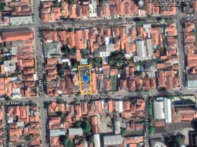 Área, Centro, 1034m², Pirassununga R$ 990 mil, Cod: 10131948