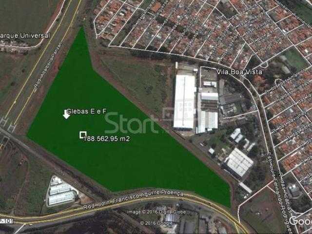 área Chácara Nova Boa Vista Campinas