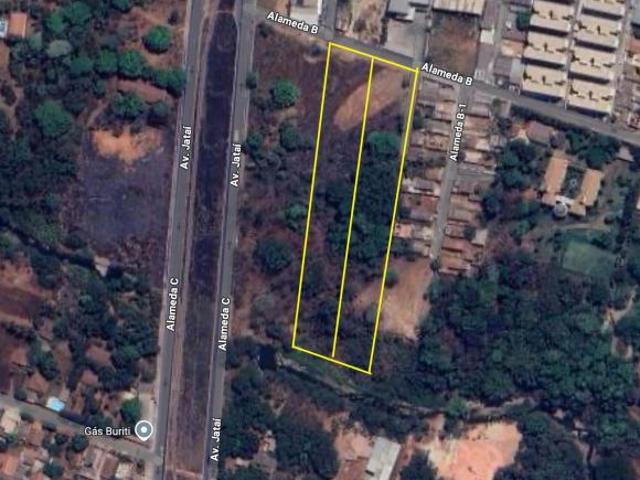 Área Chacara São Pedro Área / Terreno à Venda, 14277.00 por R$ 3570000.00 no setor Chácaras São Pedr