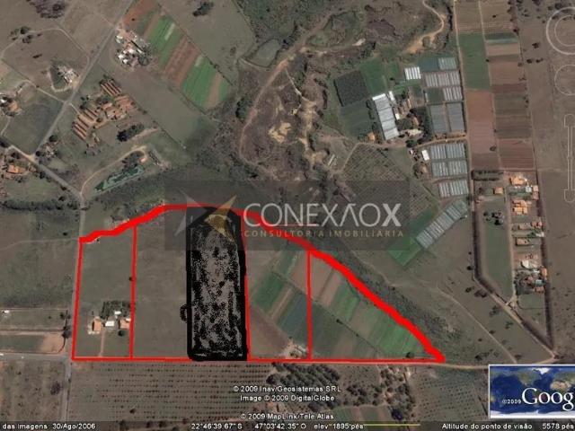 Área Chácara Santa Margarida Campinas