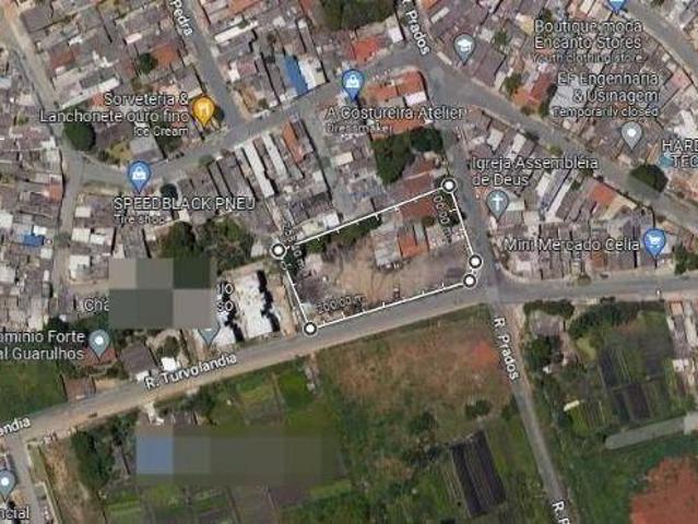 Área com 4.000m² Vila Nova Bonsucesso