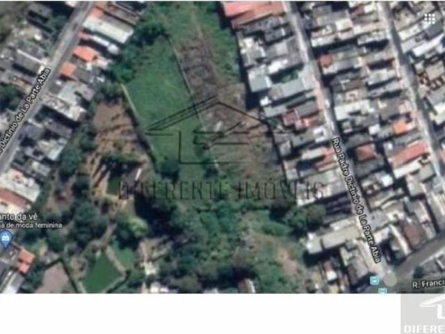 ÁREA COM 4.205.00 m² NO JARDIM FANGANIELLO !