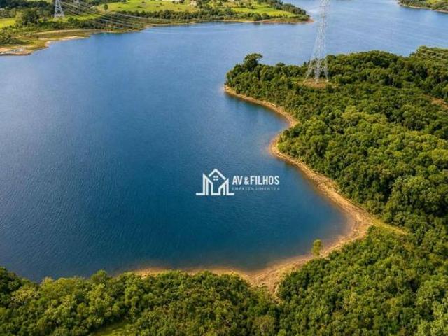Área com, 59.258 m² por R$ 2.000.000 Planta Laranjeiras Piraquara/PR