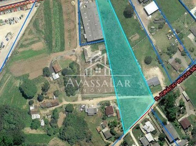 Área com 6.000m de área total no bairro Umbará Curitiba PR
