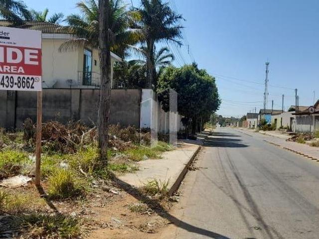 Área com 775 m² no Jardim Ipiranga Continuação Aparecida de Goiânia