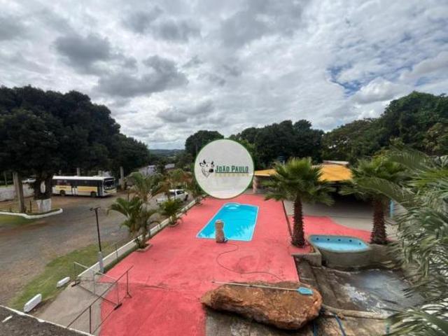Área com 7.800 m2 escriturada Novo Gama GO PARA INVESTIR OU MORAR MELHOR localização da região