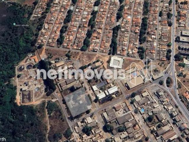 Área com 9 lotes Setor Industrial Sobradinho Quadra 06 7.650m²