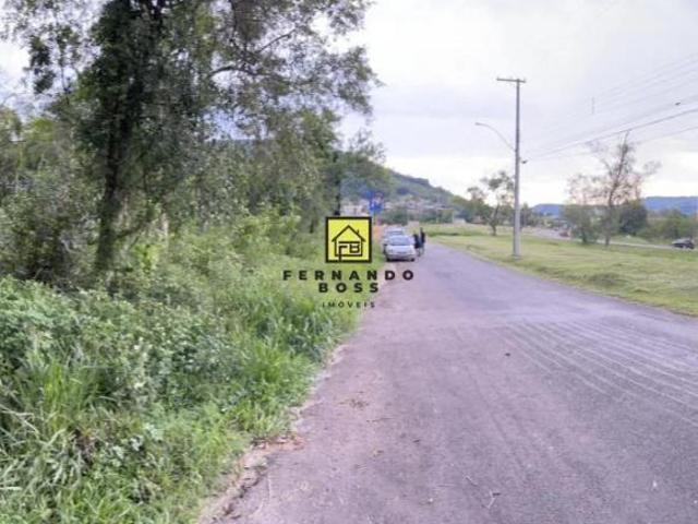 Área com 13.384,50m², sendo 72,80m² de frente para a RS115 !