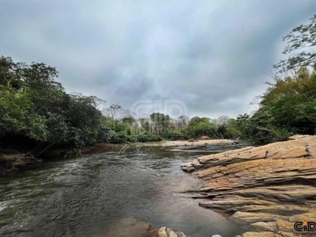 Área com 103 hectares próximo a antiga Ponte de Ferro