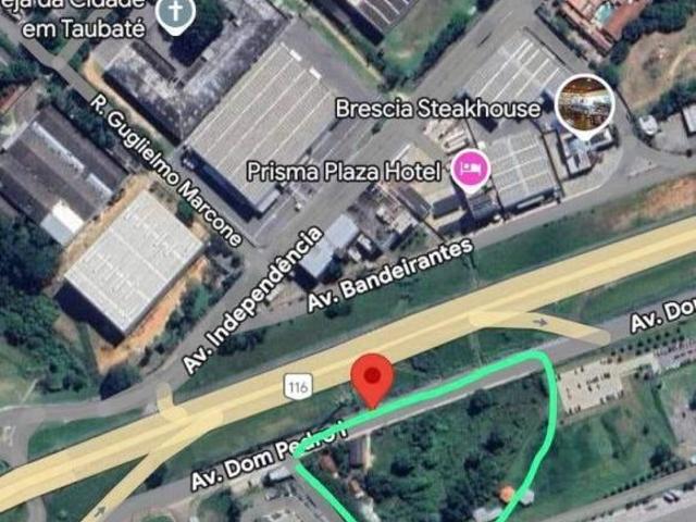 Área com 12.0000m² com ótima localidade à venda, Jardim Independência, Taubaté SP