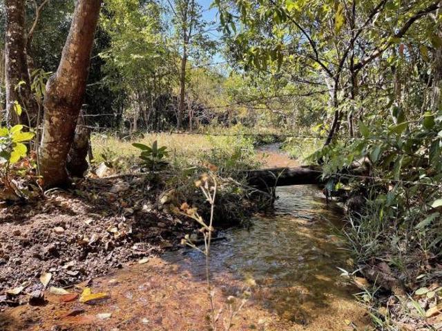 ÁREA COM 14 HECTARES, ENTRE O KM 4 e 5 DA DF 140 INCORPORADORES