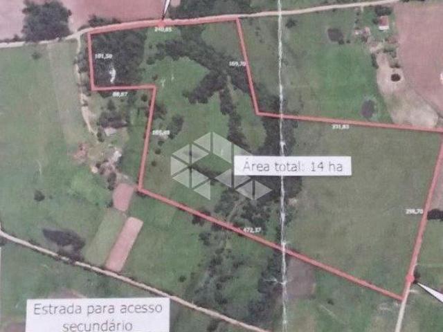 Area com 14 hectares no Tomazetti em Santa Maria