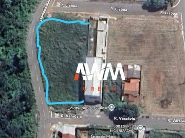 Área com 1.552 m² | 4 Lotes | Duas Frentes | valor R$ 700.000,00 | Aparecida de Goiânia