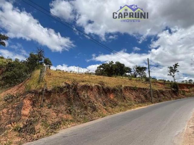 Área com 1.700m2 à venda, Bairro Recanto da Serra, Carmópolis de Minas, MG