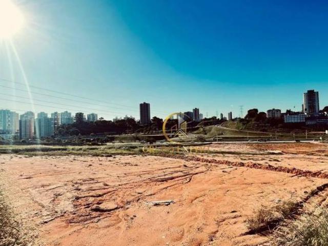 Área com 23.963,83m² disponível em localização estratégica na Avenida Jorge Zarur, São José dos Camp