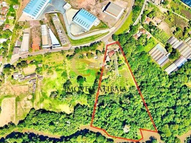 Área com 20 Mil m2 próx ao Centro de Atibaia