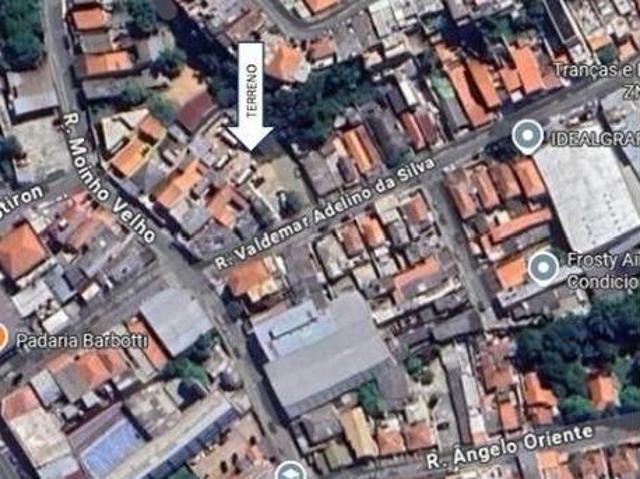 ÁREA com 2730 metros á Venda Freguesia do Ó
