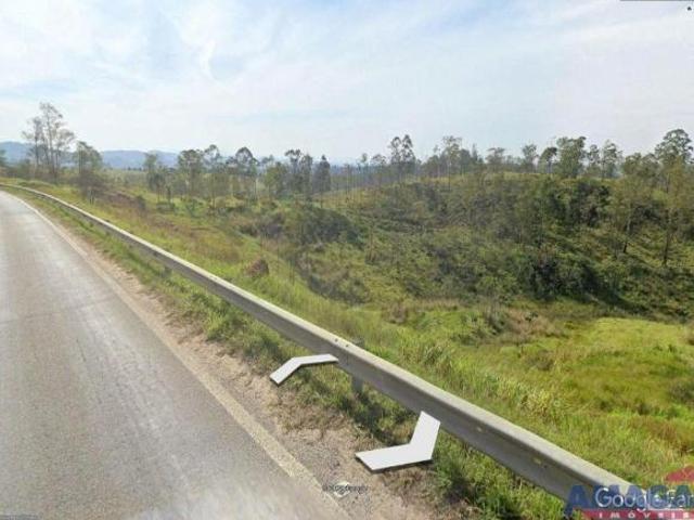 Área com 382.600m², frente à Rod. Dom Pedro I, à 3km Rod. Dutra, ideal para industrias