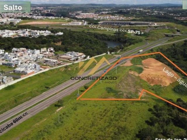 Área com 39688 m² à venda Itapecerica Salto/SP