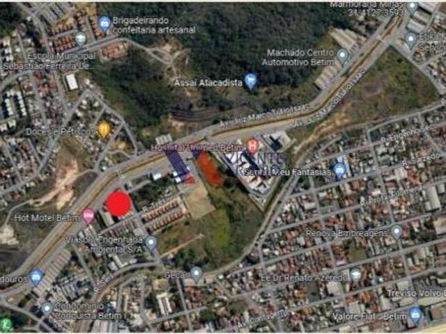 Área com 3.230m² na Avenida Juiz Marco Túlio Isaac, próxima ao Hospital Unimed