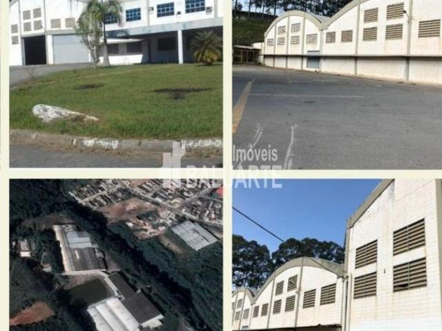 area com galpao industrial