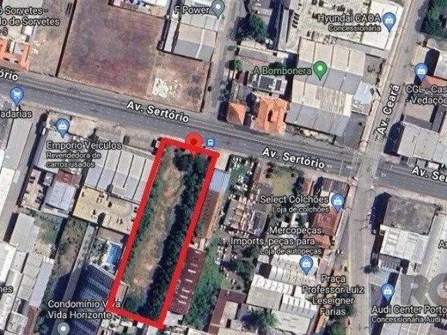 Área com mais de 6.436,89m² mil metros quadrados, em avenida principal de Porto
