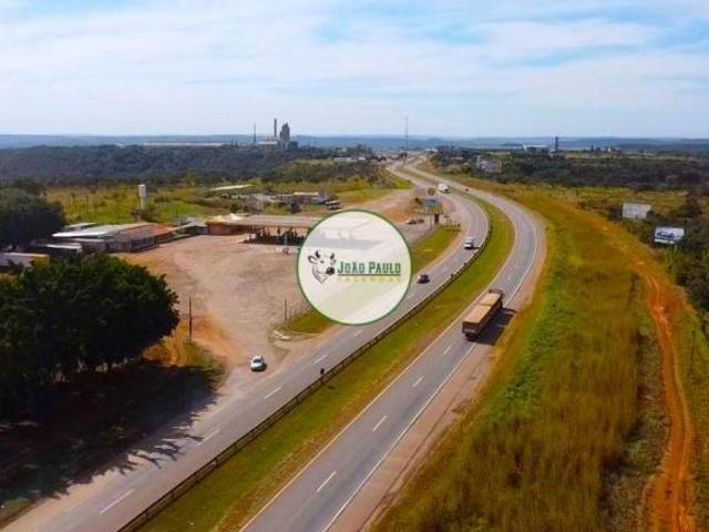 Área comercial 10.000 m2 Sentido Alexânia/Brasília BR 060 OPORTUNIDADE
