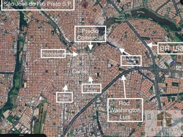 Área comercial à venda na Vila Ercilia com 7.515m² / Próximo à Represa Municipal