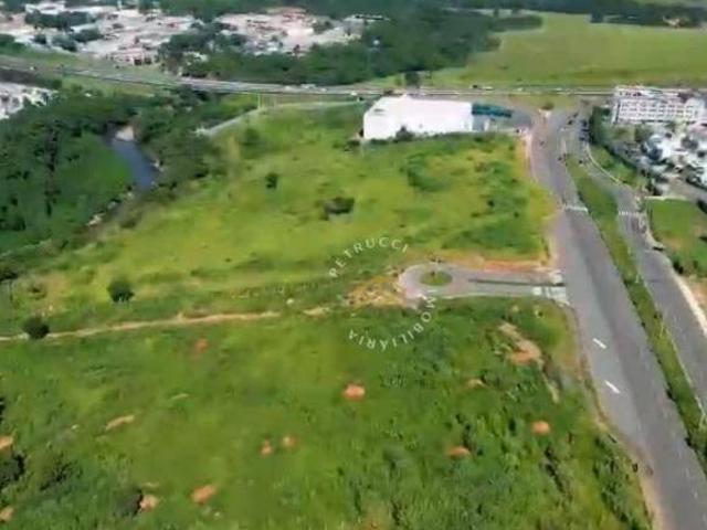 ÁREA COMERCIAL À VENDA NO CHACARA SÃO RAFAEL CAMPINAS/SP