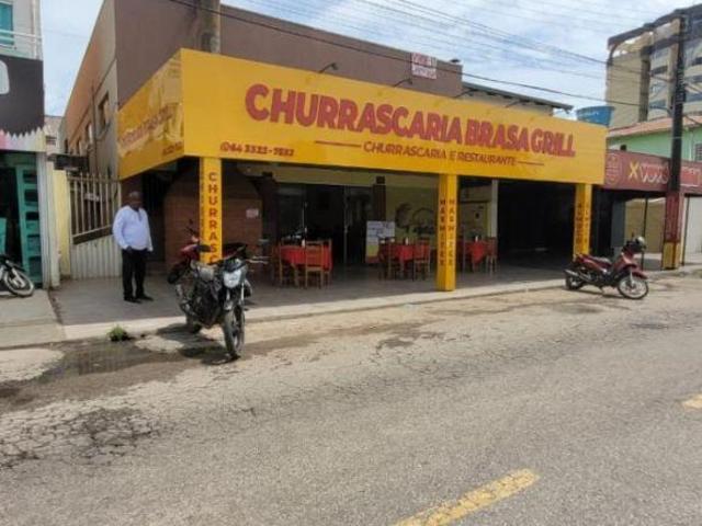 área comercial a venda Avenida C, setor Itaguai em Caldas Novas GO