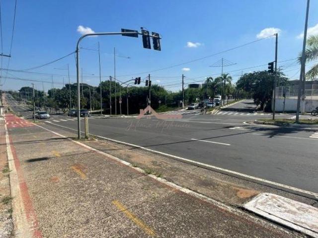 Área Comercial à Venda Avenida Olívio Franceschini | Hortolândia