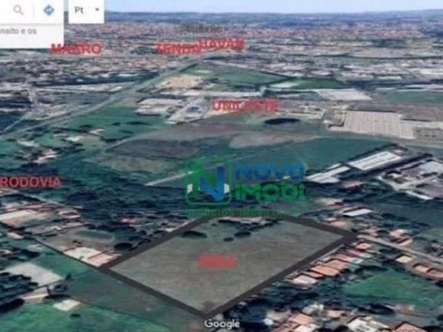 Área Comercial à venda, Água Seca, Piracicaba AR0015