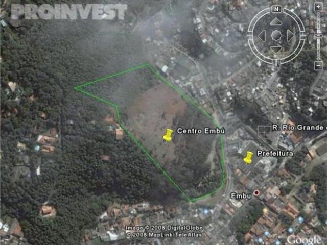 Área Comercial à venda, Centro Embu, Embu AR0035