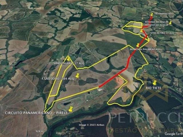 Área Comercial à venda, Centro, Igaratá AR0185