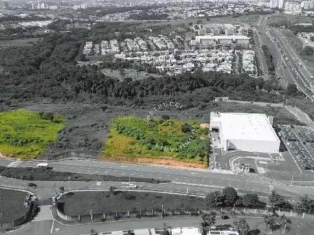 ÁREA COMERCIAL À VENDA CHACARA SÃO RAFAEL CAMPINAS/SP