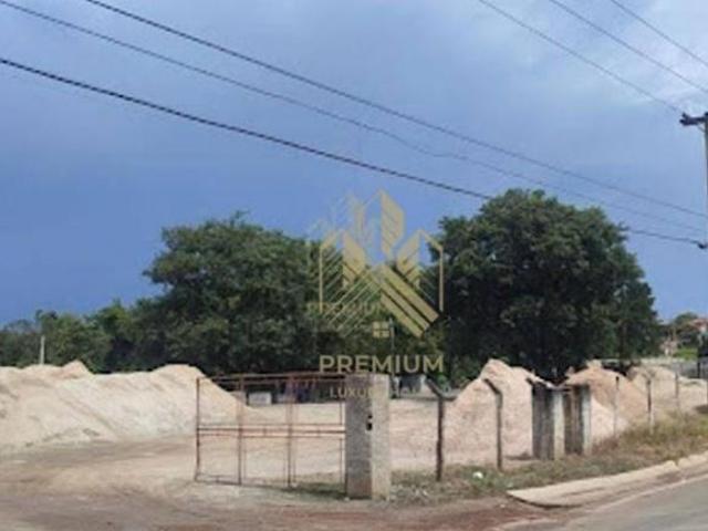 Área Comercial à venda, Chácaras Maringá, Atibaia AR0007