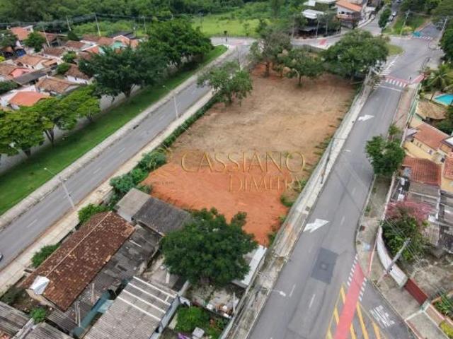 Área comercial à venda de 2.344,72m² | Jardim Esplanada | São José dos Campos |