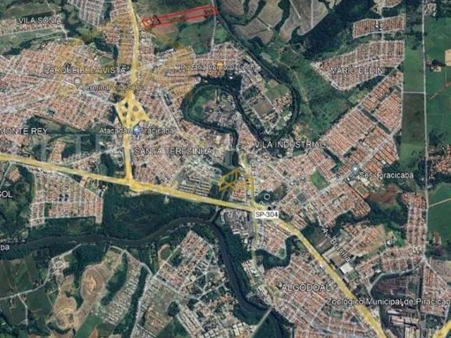 Área Comercial à venda, Jardim Conceição, Piracicaba AR0160