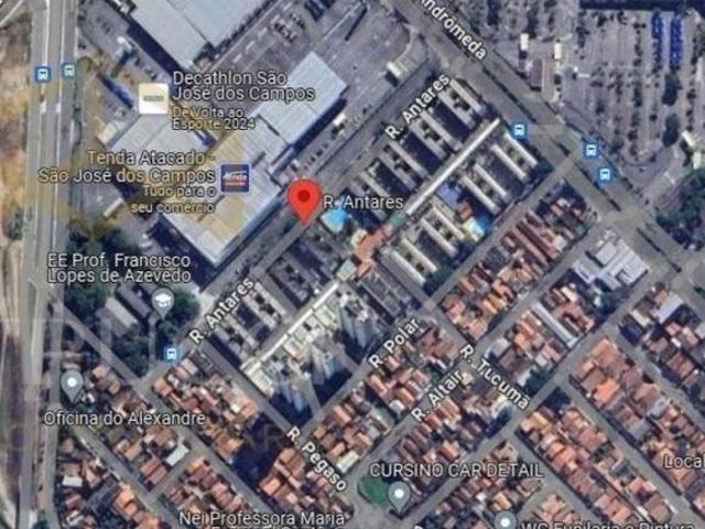 Área Comercial à venda, Jardim Satélite, São José dos Campos AR0059