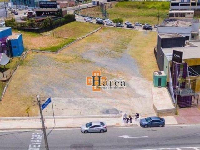 Área Comercial à venda, Parque Campolim, Sorocaba AR0051