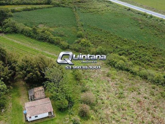 Área comercial BR 392 Pelotas 4 hectares zona industrial ven