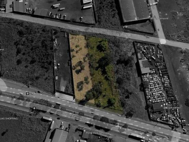 Área Comercial com 5.179,02 m², na Avenida Perimetral Norte, em Goiânia
