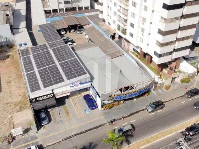 Área comercial com 653 m², renda ativa e localização estratégica na Nova Suíça