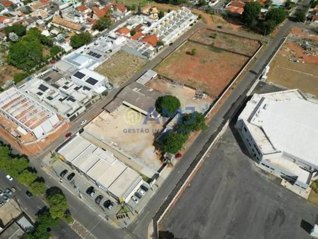 Área comercial com Galpão e Escritório no Jardim Atlântico