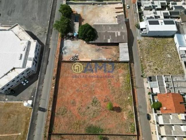 Área comercial com Galpão e Escritório no Jardim Atlântico