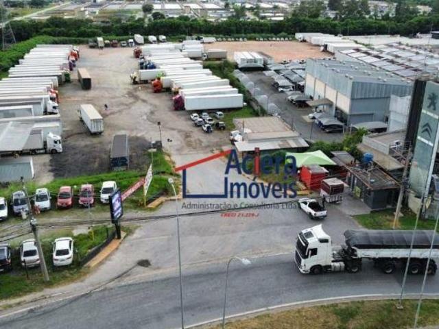 Área Comercial com Potencial para Incorporação Em Alphaville venda ou aluguel Alphaville Barue